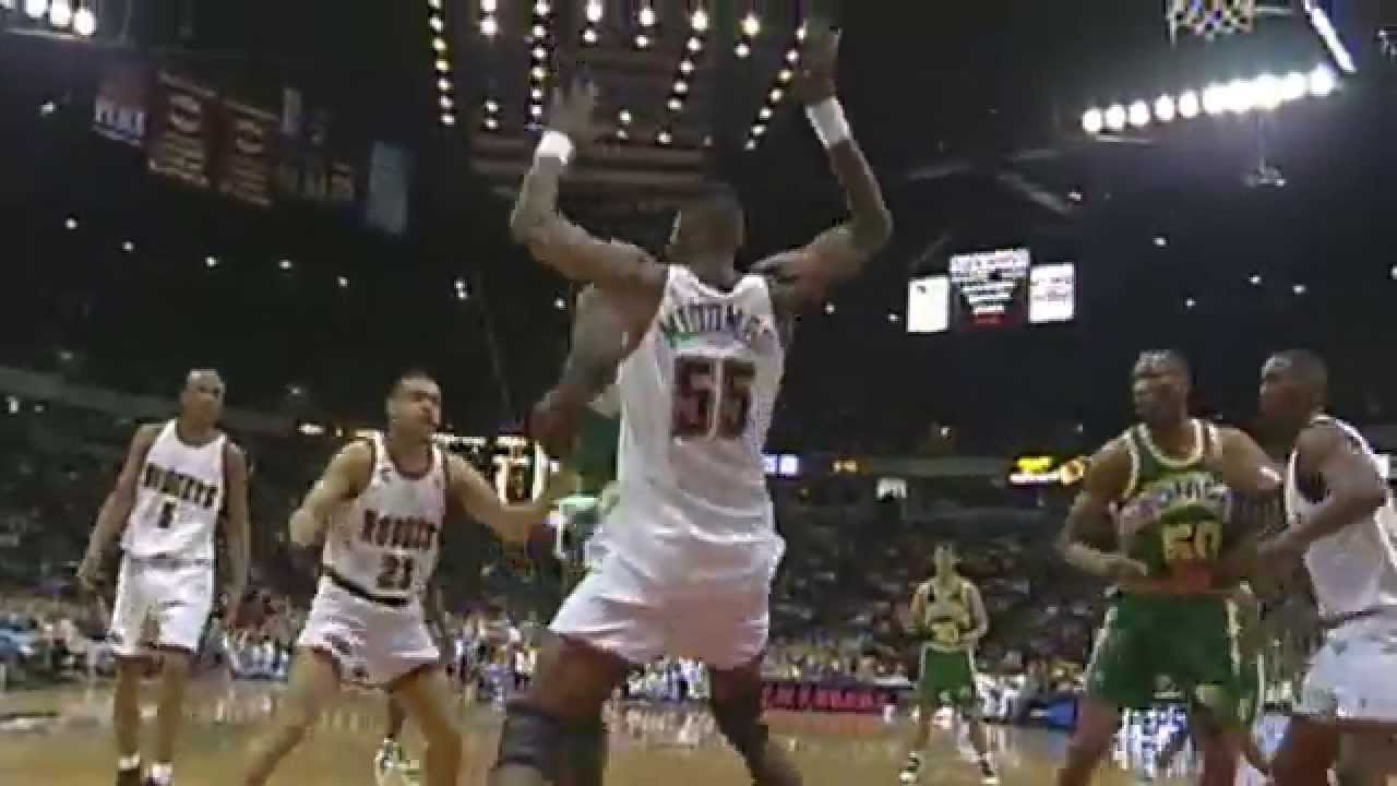 Dikembe Mutombo Top Ten Blocks of His Career – Urban Magazine