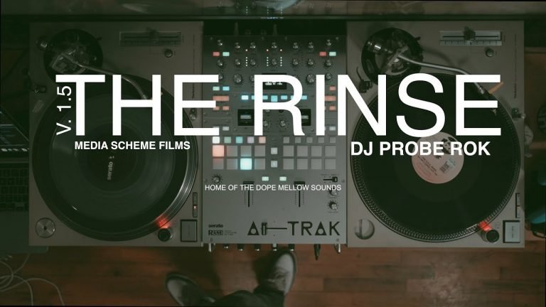 DJ Probe Roket – The Rinse 80s R&B v1.5 – Urban Magazine