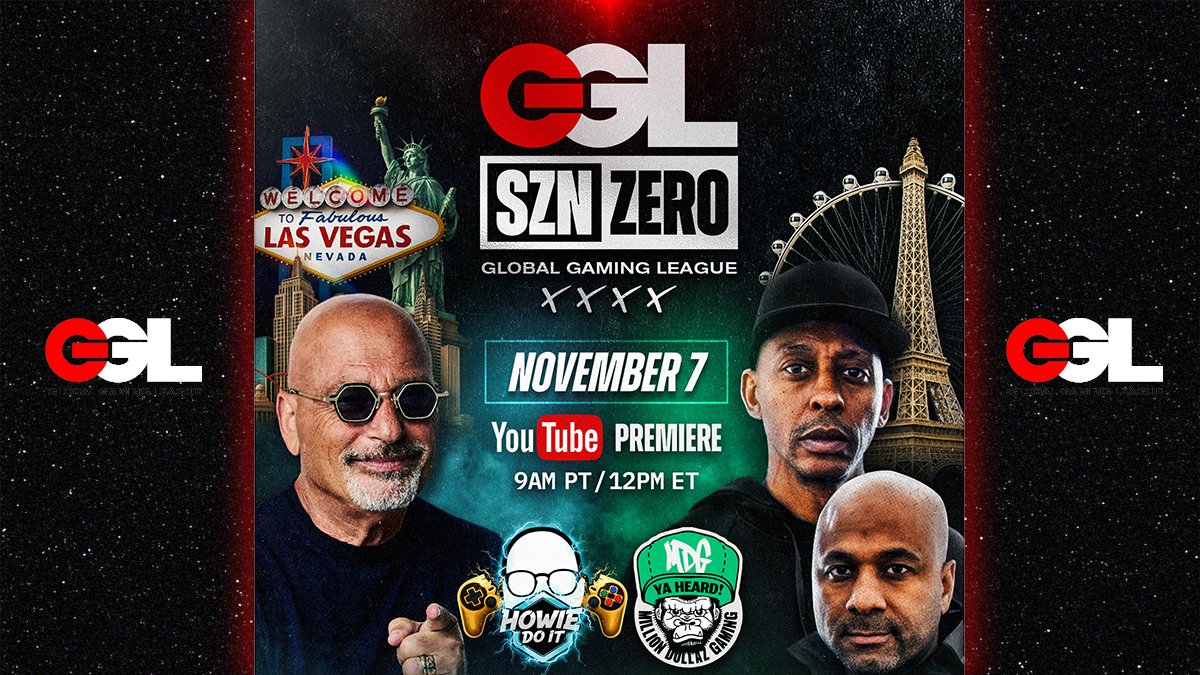 Gillie & Wallo267 Join Global Gaming League, Set to Face Howie Mandel ...