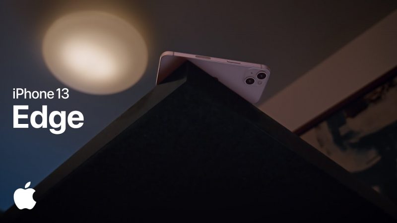 iPhone 13 | Edge | Apple – Urban Magazine