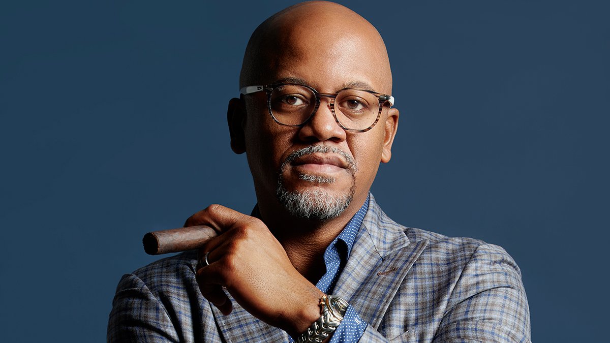 Business Executive Johnny L. Collins, II Makes History; Talks family ...