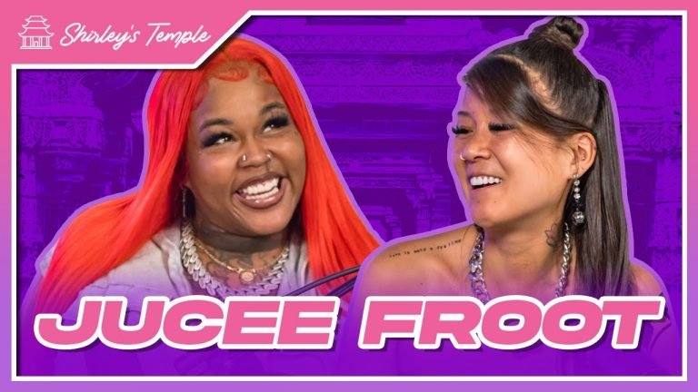 Jucee Froot Opens Up About Overdose and Collaborations on Shirley’s Temple – Urban Magazine