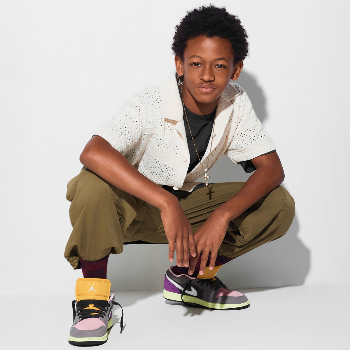 Percy Daggs IV Expands Career With Paradise Return And Hunger Games ...