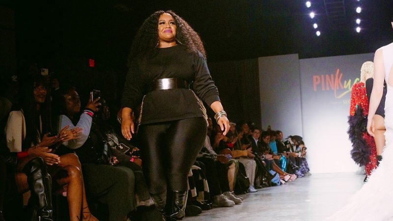 Interview: Pink Lucy Illuminates New York Fashion Week – Urban Magazine