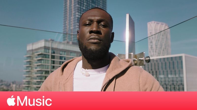 Stormzy: New Album, Friendship with Adele, and Performing Live | Apple ...