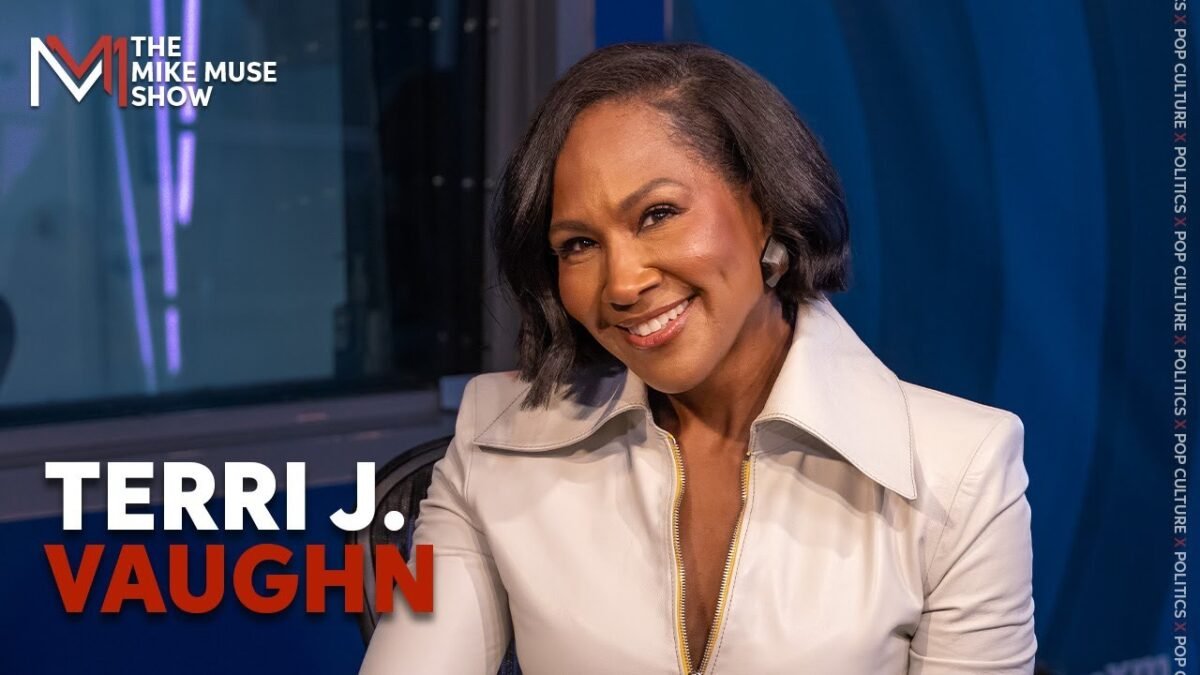 Terri J. Vaughn Praises Tyler Perry, Speaks on Finding Her “Tribe” in ...