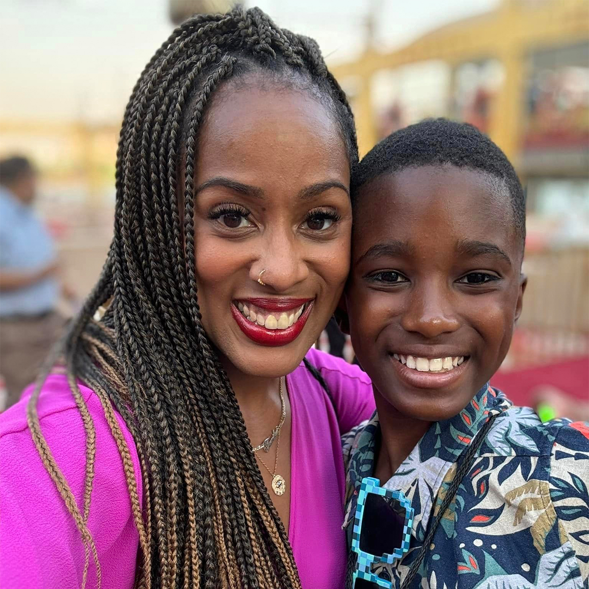 Tomika Anderson Talks Storytelling, Representation And Building A Life ...