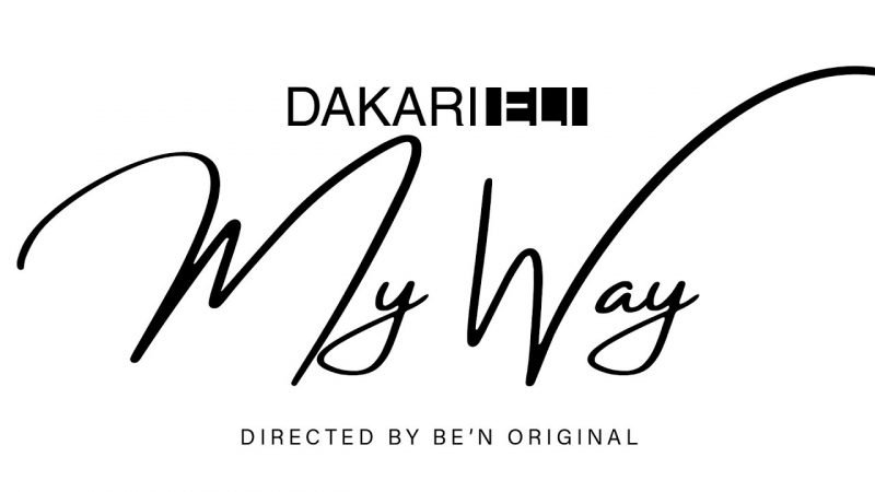 World Premiere: Dakari Eli – My Way (Official Video) – Urban Magazine